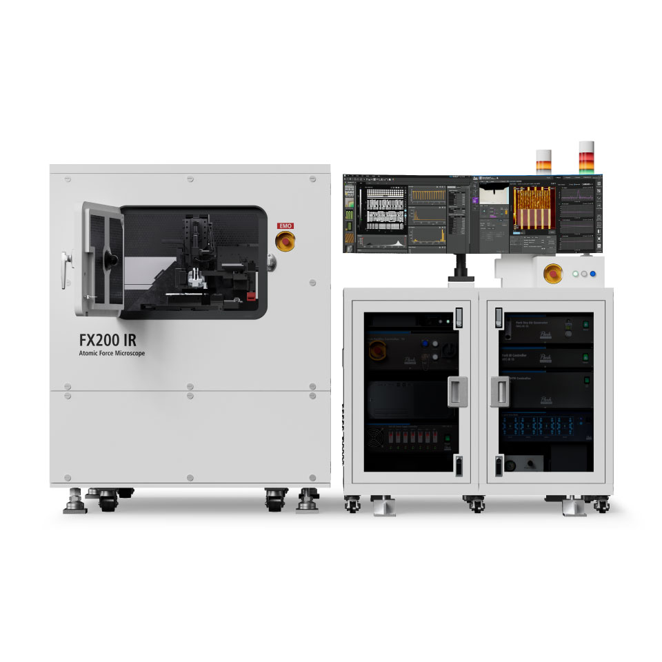 Large Sample AFM | Park Systems