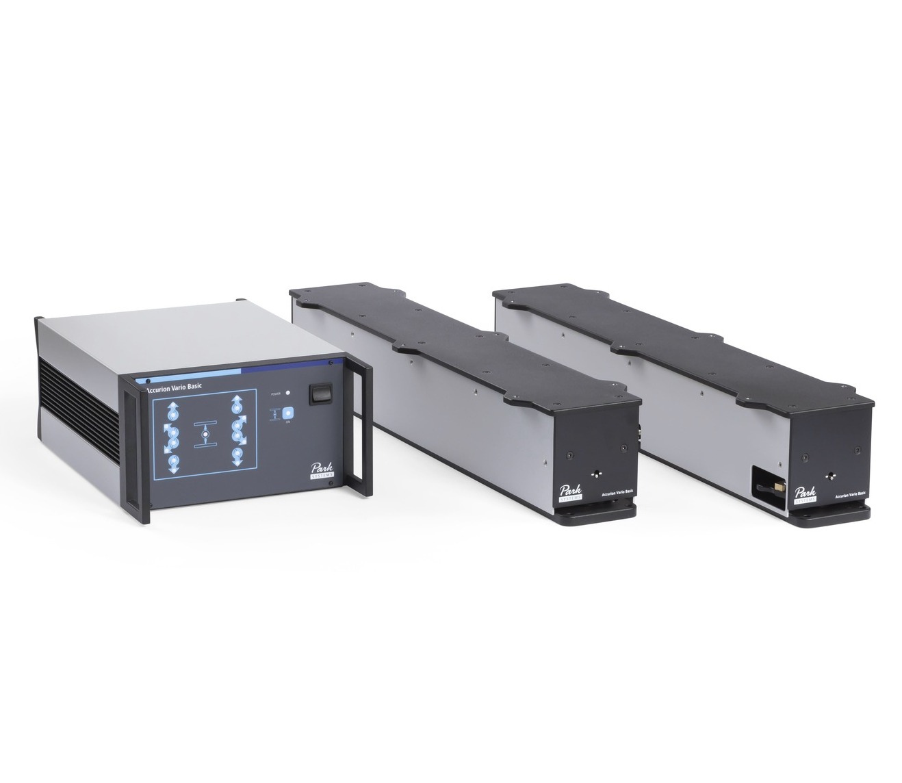 Modular Isolation Elements | Park Systems