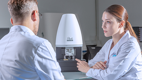 Research AFM | Park Systems